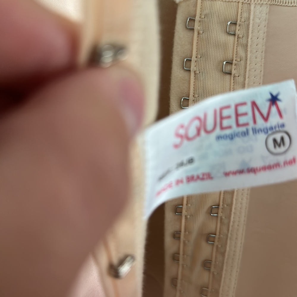 Squeem Full Body Waist Training Suit - Gem